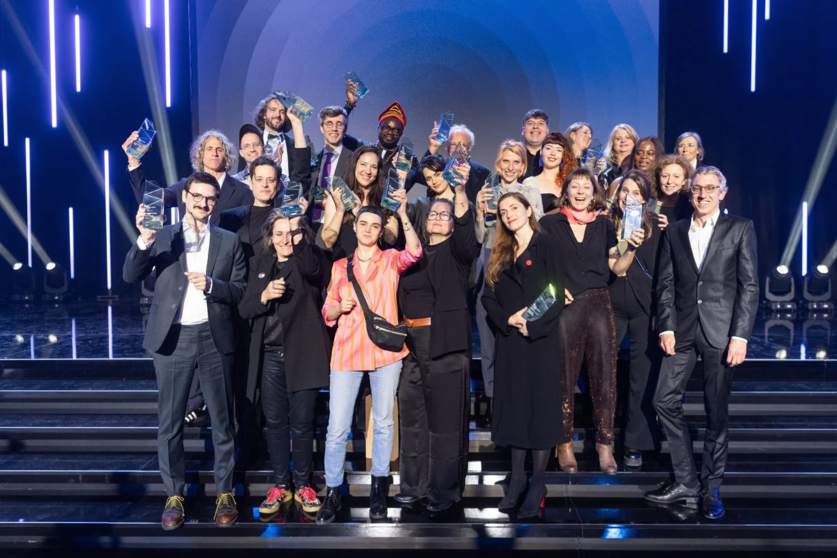 Schweizer Filmpreis 2024: Quartz-Trophäen für «Blackbird Blackbird ...