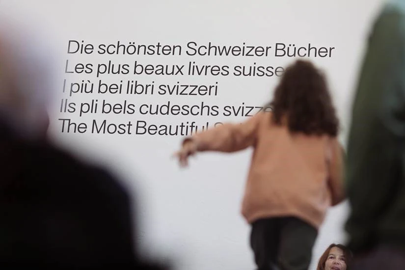 Die schönsten Schweizer Bücher 2018