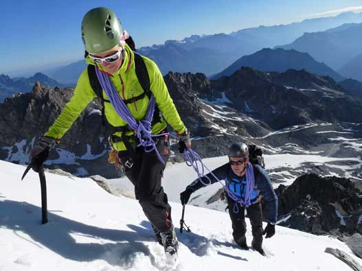 Der Alpinismus wird immaterielles Kulturerbe der UNESCO