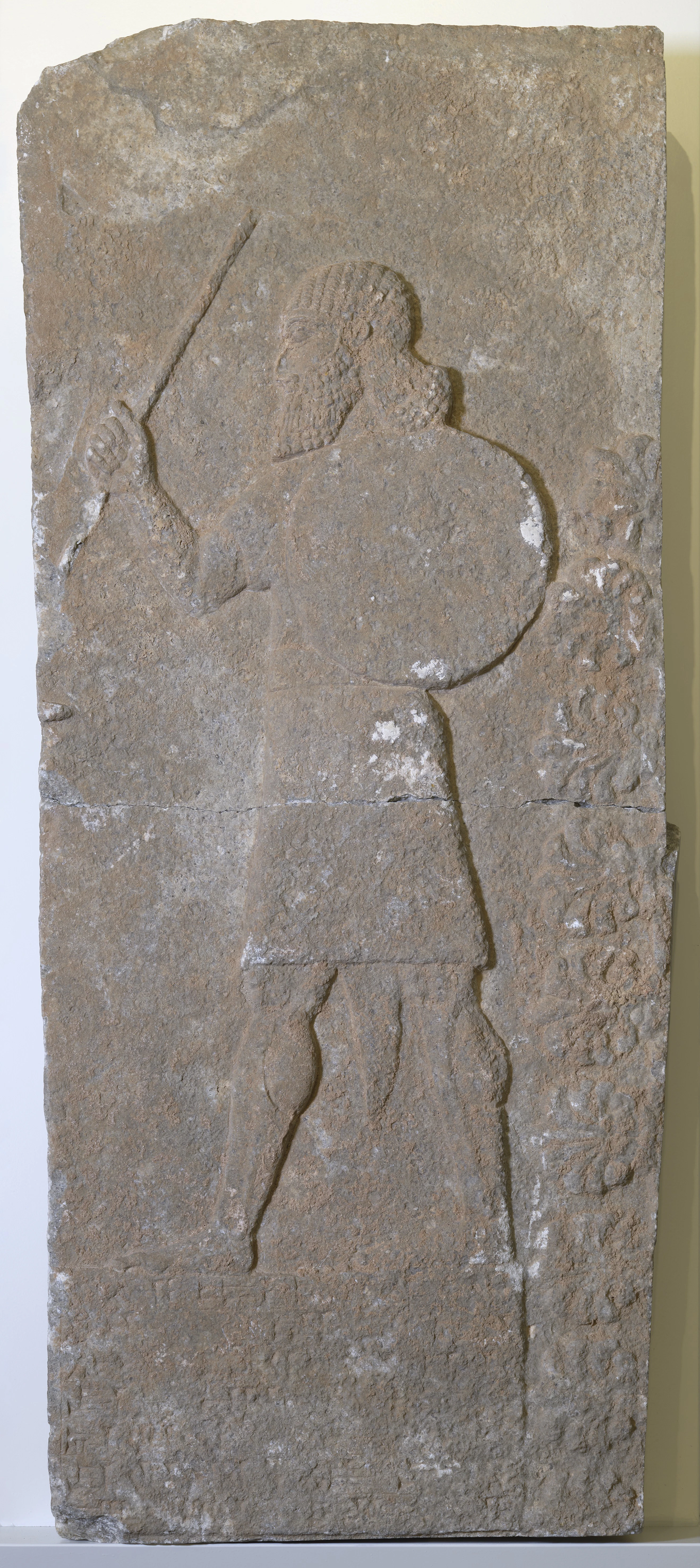 Switzerland returns a statue and two Mesopotamian reliefs of great ...