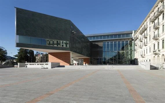 La remise des Prix suisses des arts de la scène aura lieu le 6 octobre ...