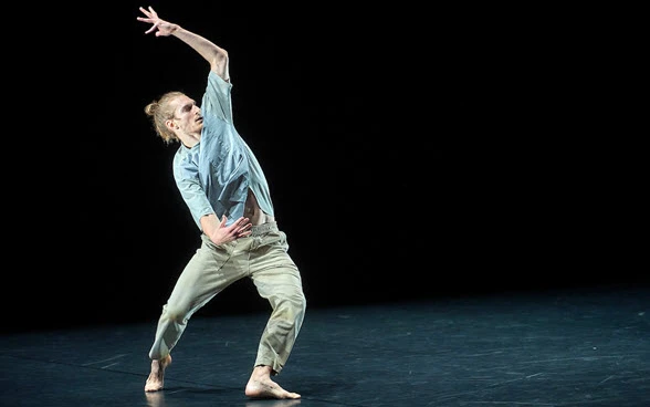 Fête de la danse 2021 avec les lauréats des prix de danse 2019