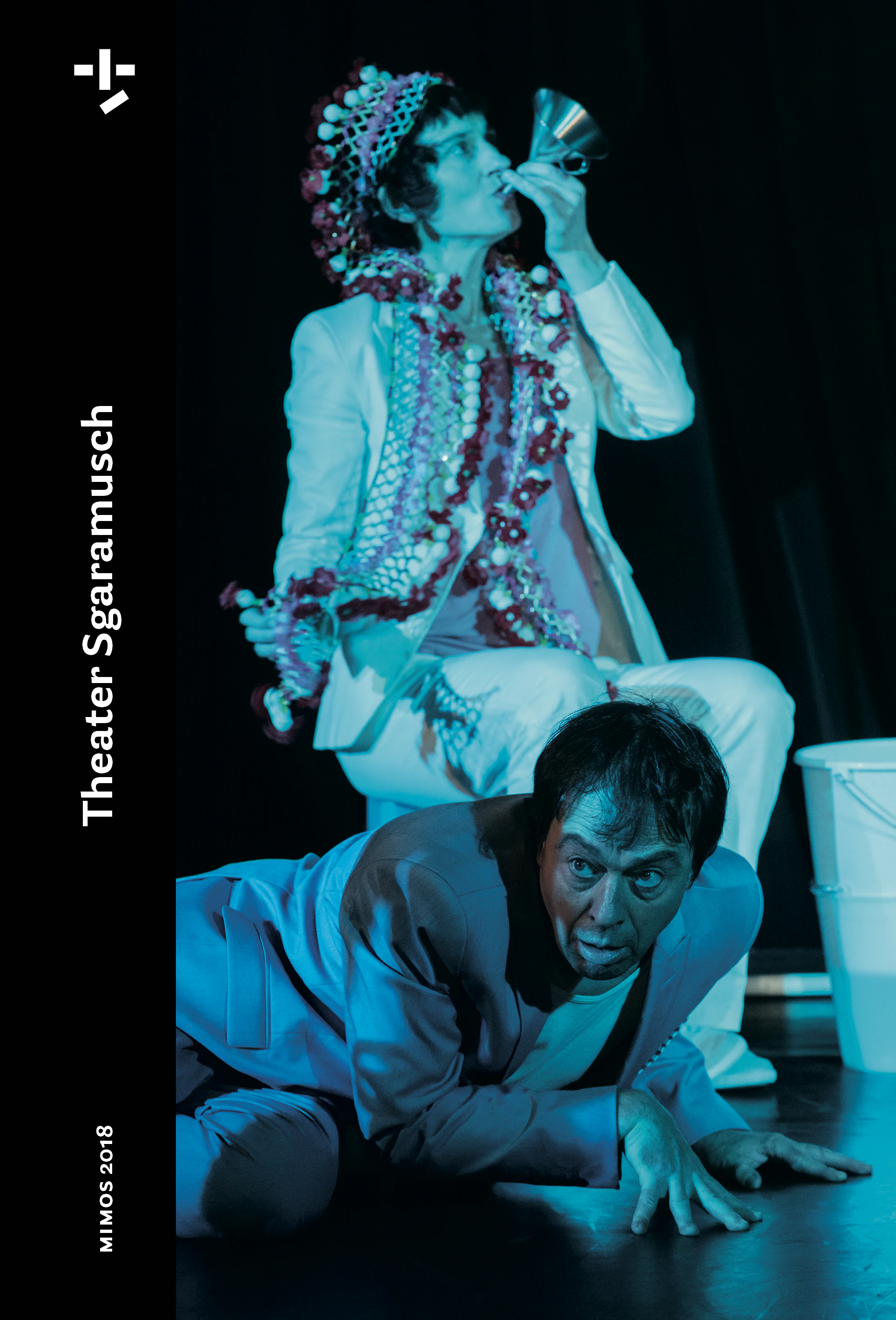 Vernissage du livre « MIMOS 2018 – Theater Sgaramusch » le 7 décembre à ...