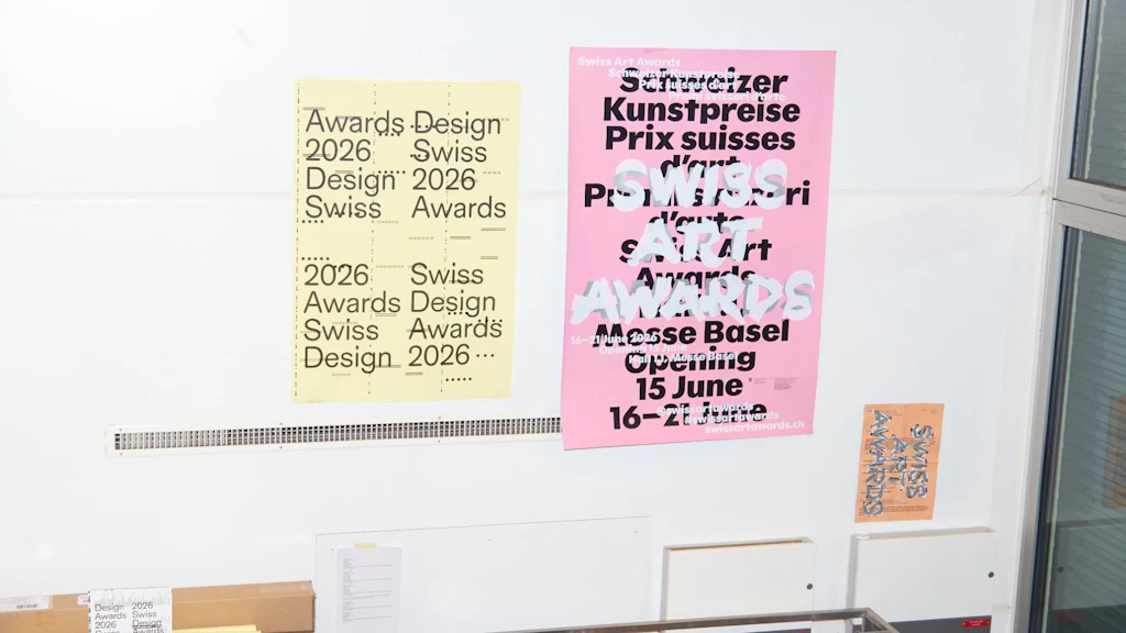 Prix suisses d’art et de design 2026 : les lauréates et lauréats ont ...