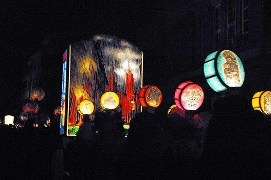 Le Carnaval de Bâle inscrit à l’UNESCO