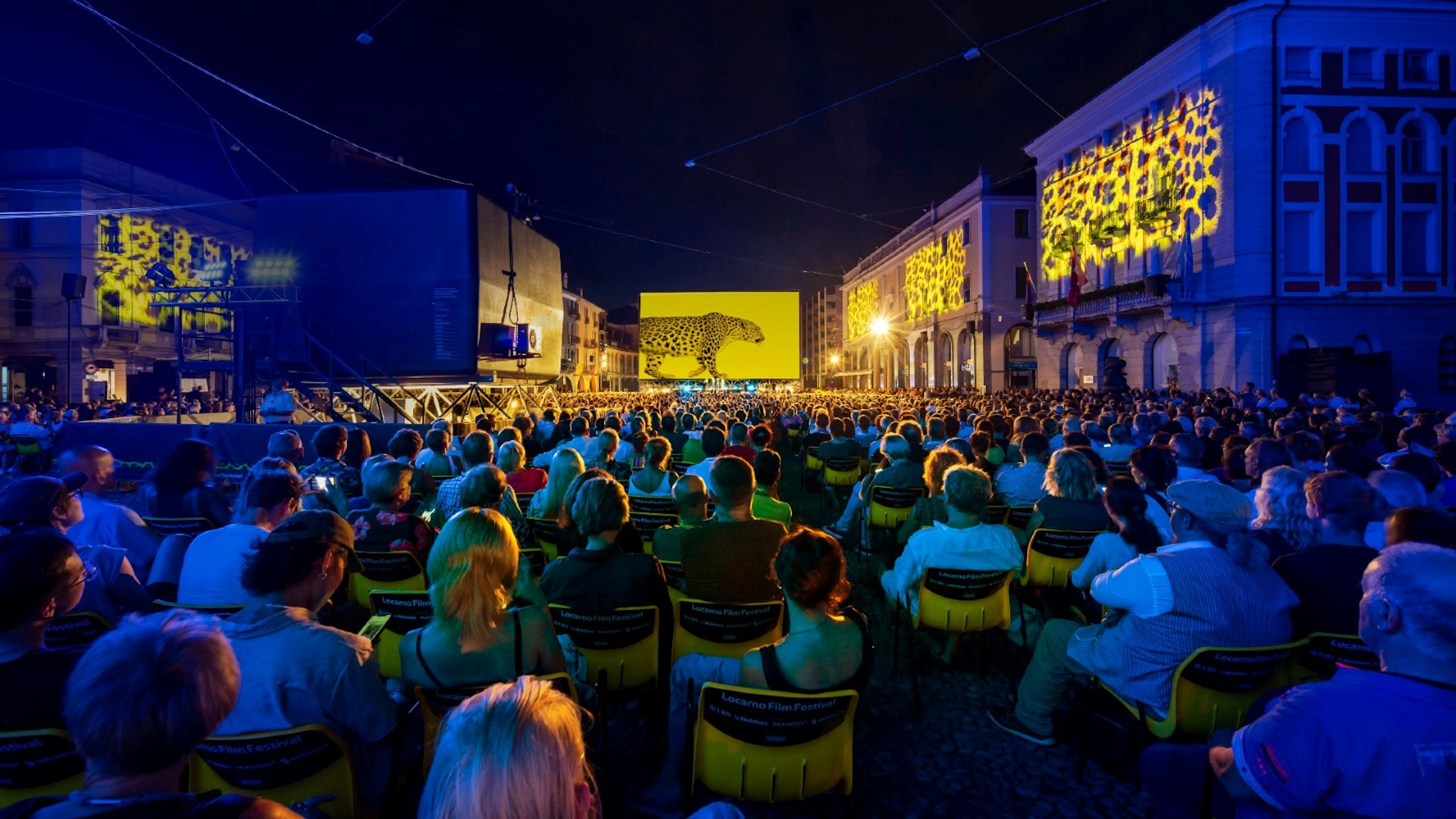 Bilan de politique culturelle dressé à Locarno par le président de la ...
