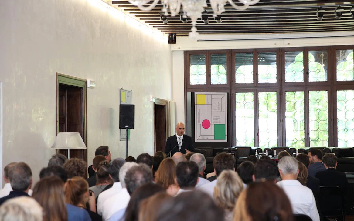 Tavola rotonda sulla cultura della costruzione con il presidente della ...